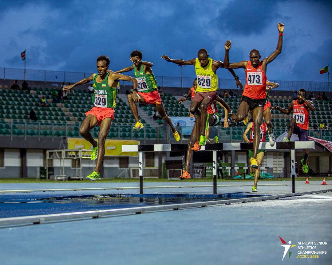 Accra 2026 – African Senior Athletics Championships
